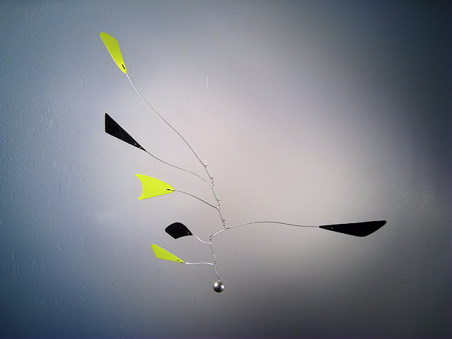 Original Calder Mobile For Sale