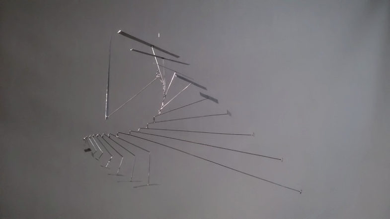 Contemporary Mobile Artist | Mobile Sculpture Artist - Calder inspired ...
